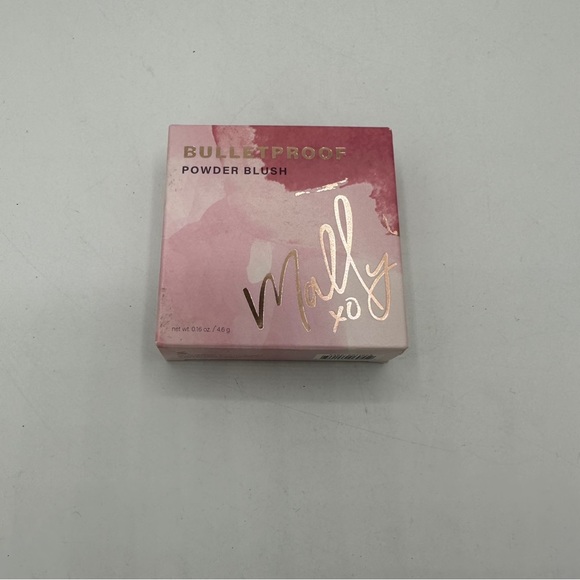 Mally Beauty | Makeup | Mally Beauty Bulletproof Powder Blush Robust ...